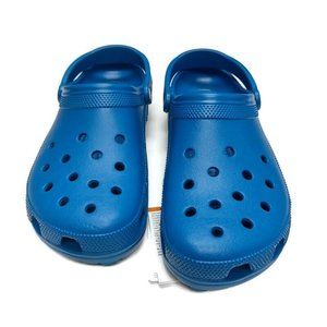 CROCS | Shoes | Crocs Mens Classic Lightweight Slip On Clogs Bright ...